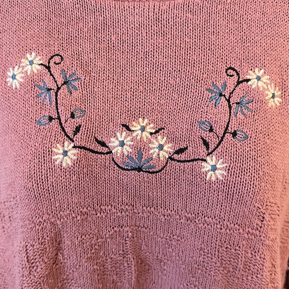 Carly Blake | Sweaters | Vintage Carly Blake Vintage 8s Sweater ...
